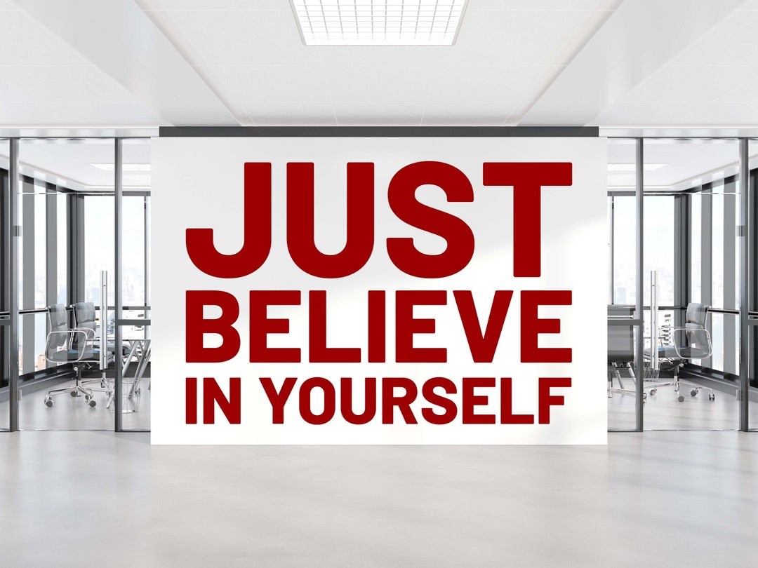 Office Wall Decal,teamwork Wall Decal,office Wall Art,motivational Art ...