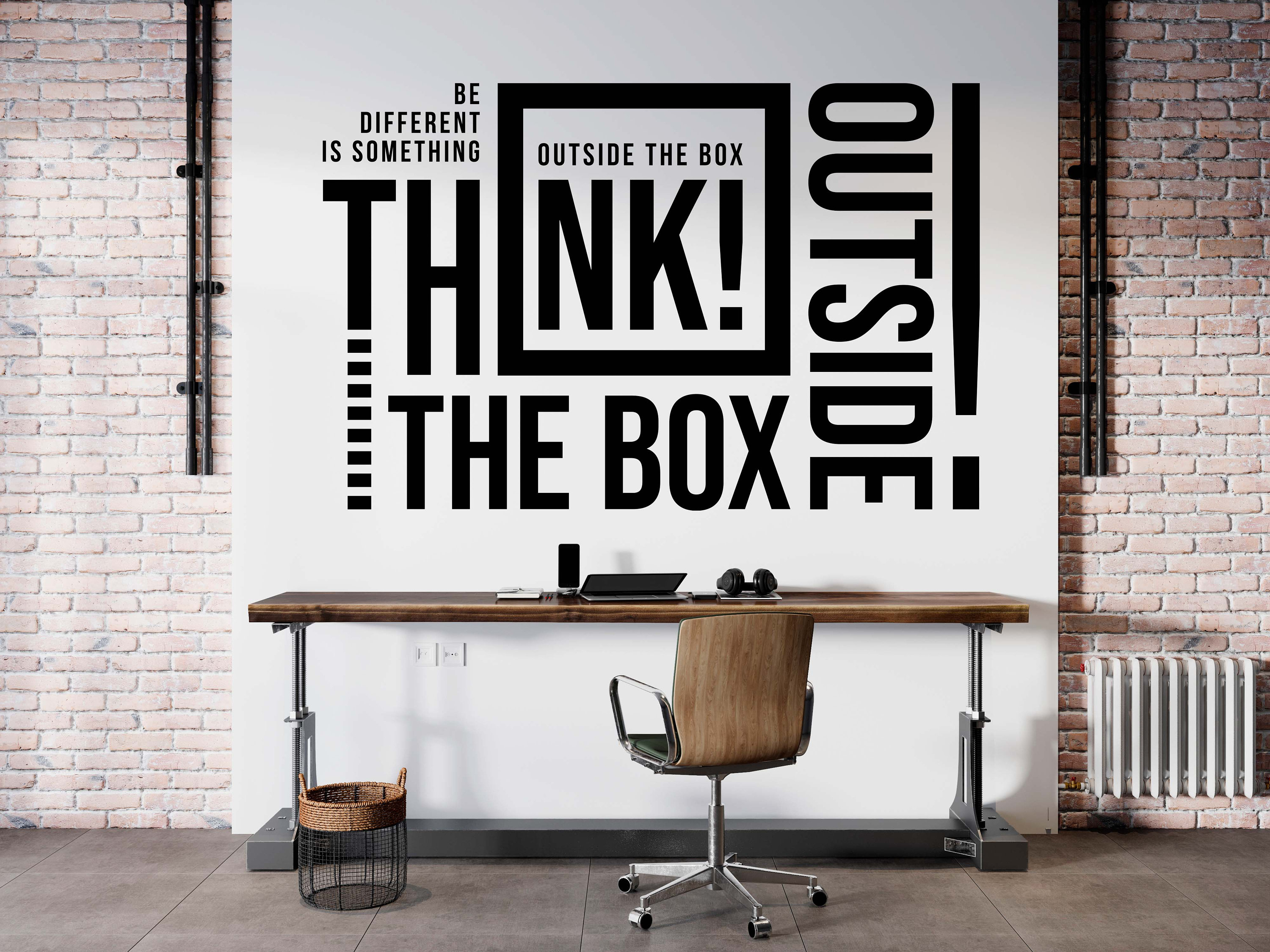 Office Wall Decal,teamwork Wall Decal,office Wall Art,motivational Art ...