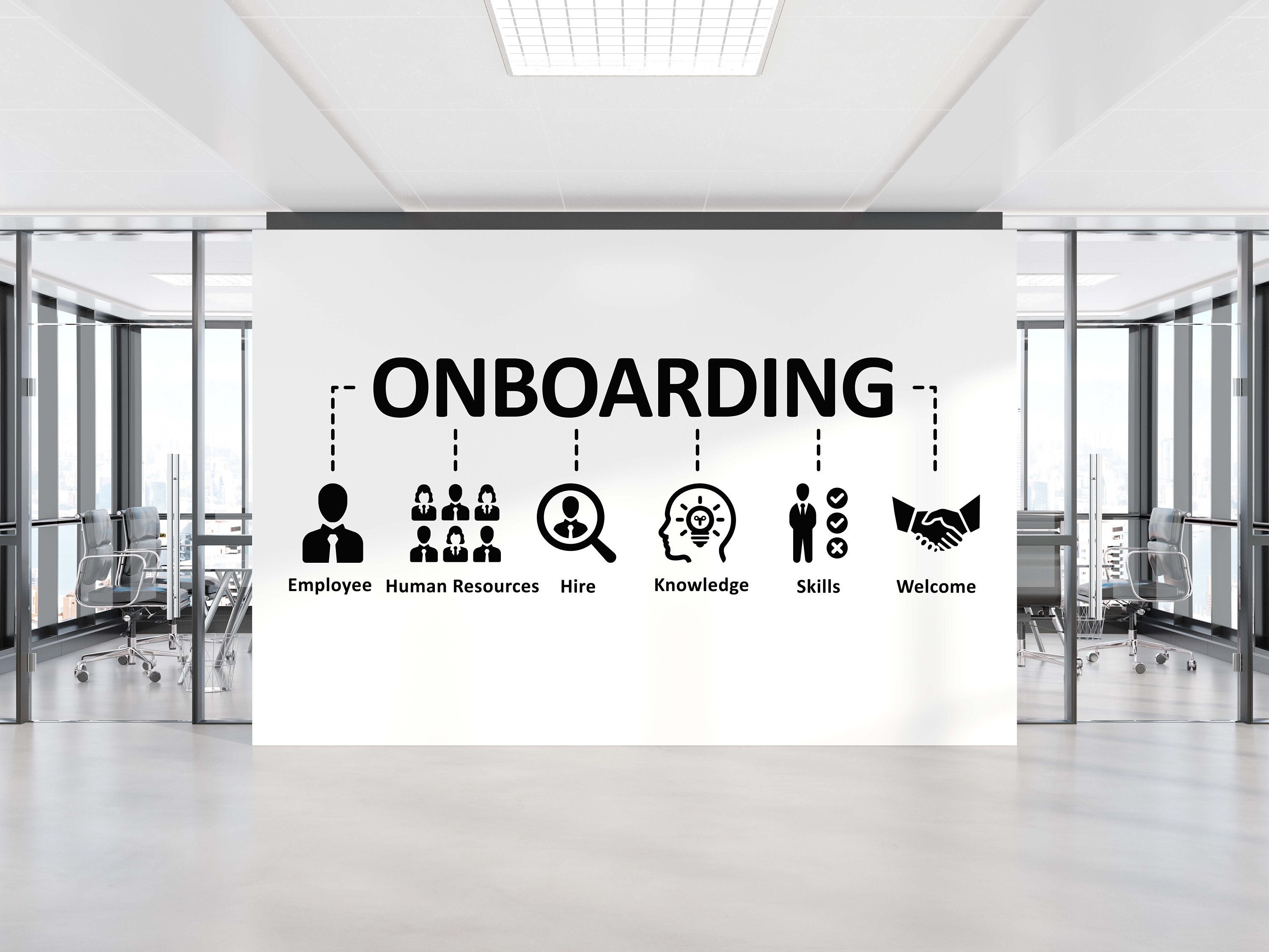 Office Wall Decal,teamwork Wall Decal,office Wall Art,motivational Art ...