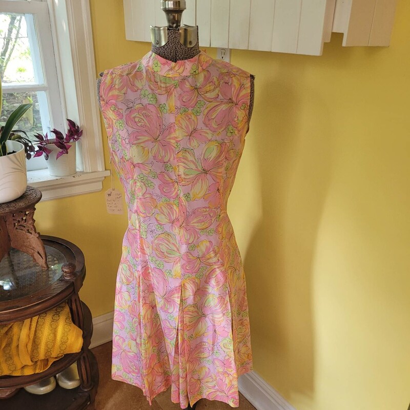 60s Mod Mini Dress - Etsy