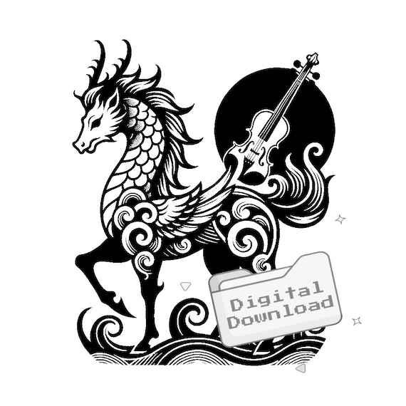 Kirin Logo Svg