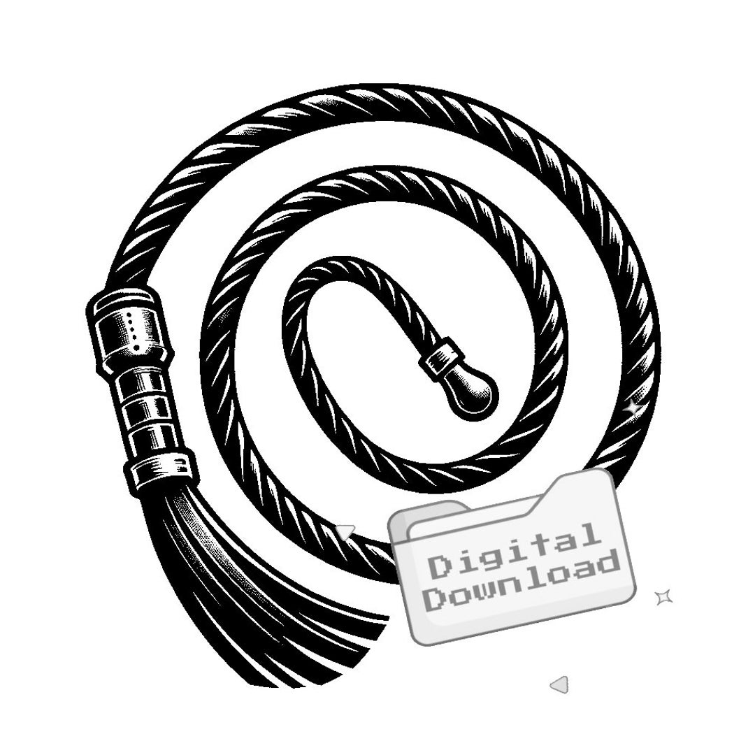 Whip SVG Bundle - Etsy