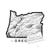 Oregon SVG Bundle - Etsy