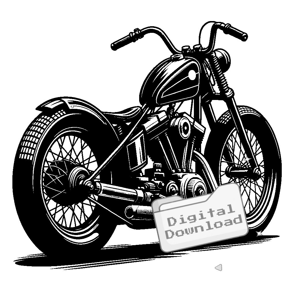 Old School Bobber SVG Bundle - Etsy