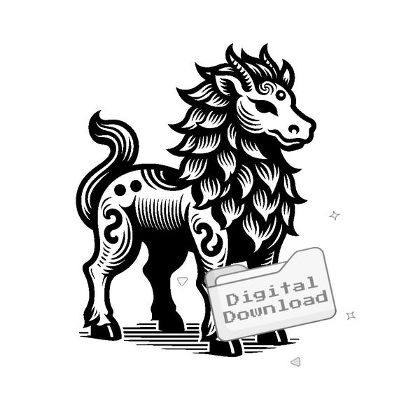 Kirin Logo Svg