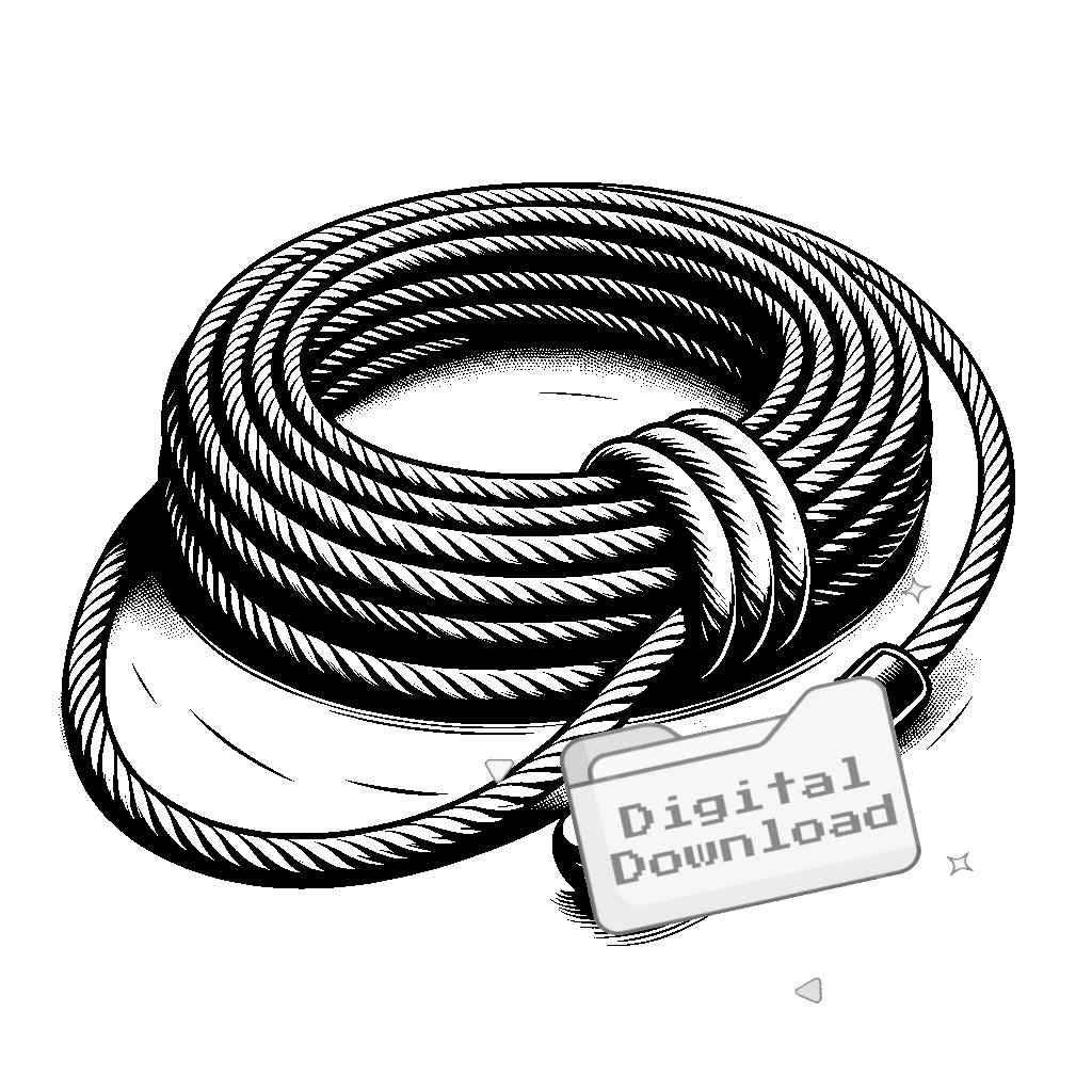 Lasso SVG Bundle - Etsy