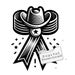 Rodeo Ribbon SVG Bundle - Etsy