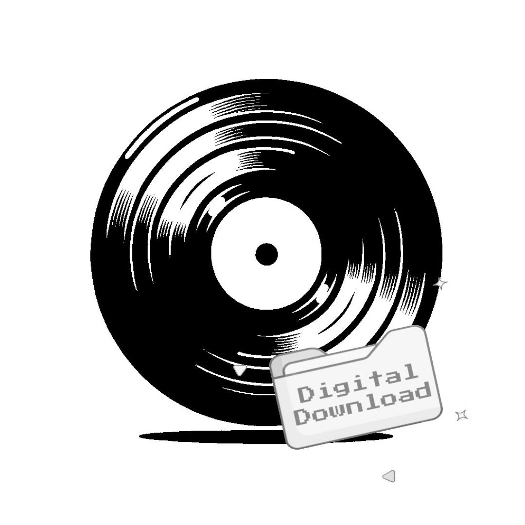 Vinyl Records SVG Bundle - Etsy