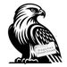 Hawk SVG Bundle - Etsy