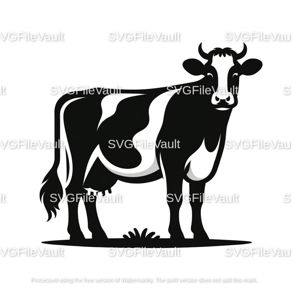 Cow SVG Bundle - Etsy