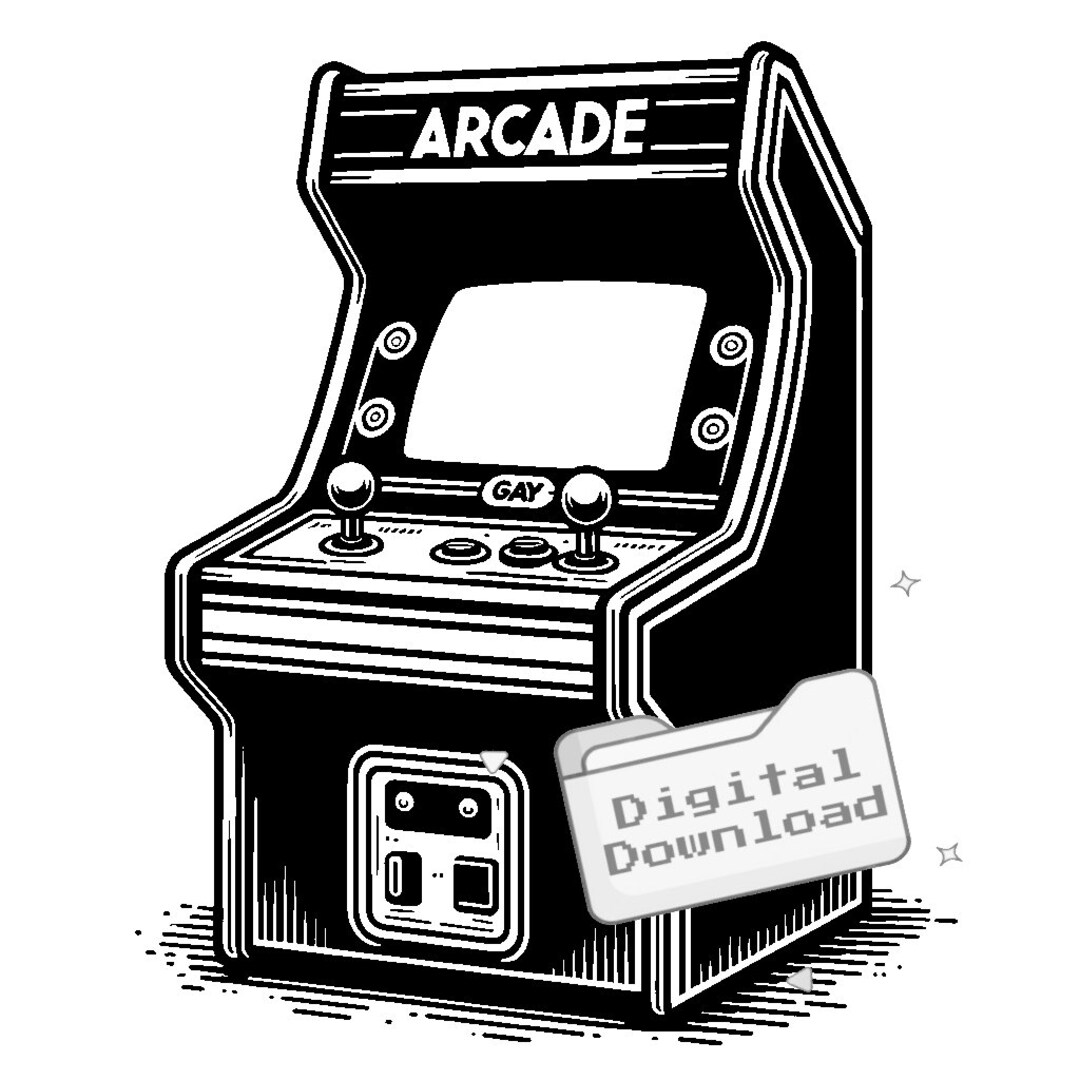 Video Game SVG Bundle - Etsy