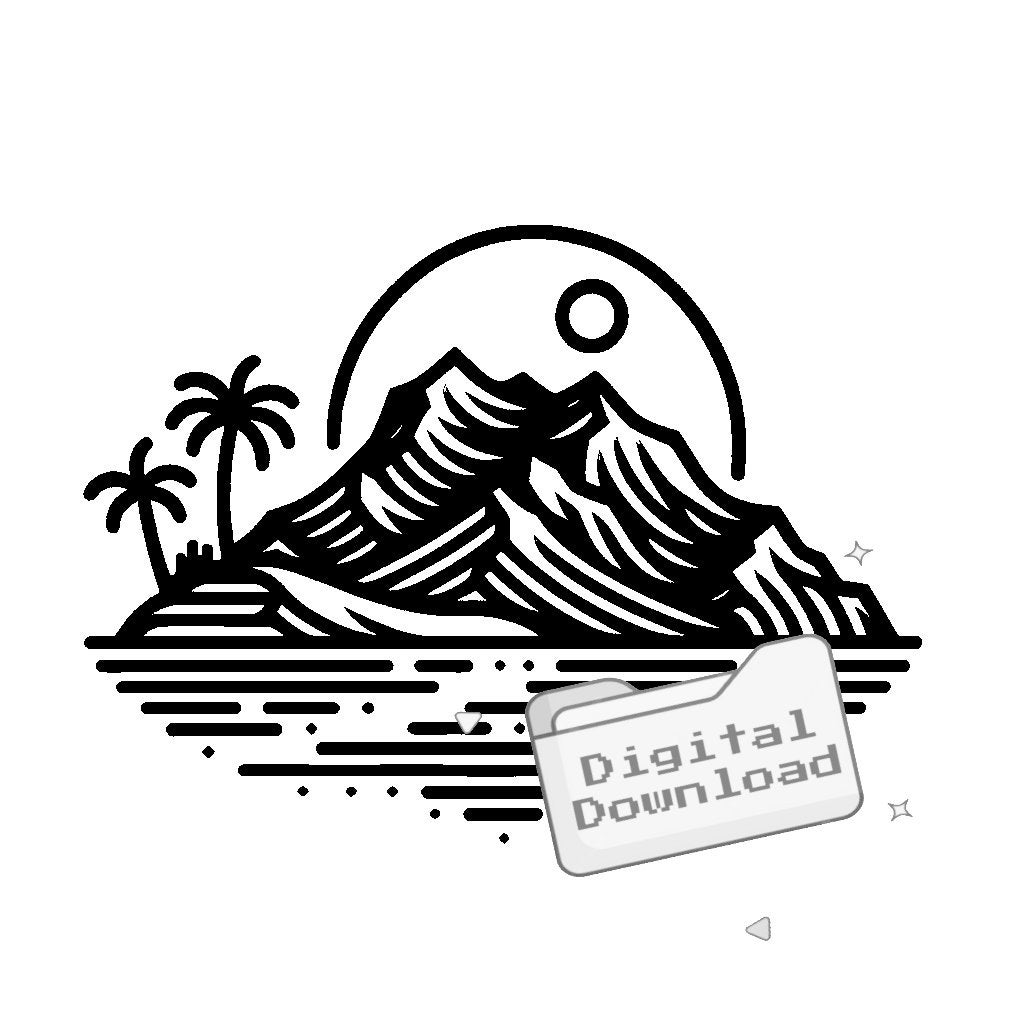 Hawaii SVG Bundle - Etsy