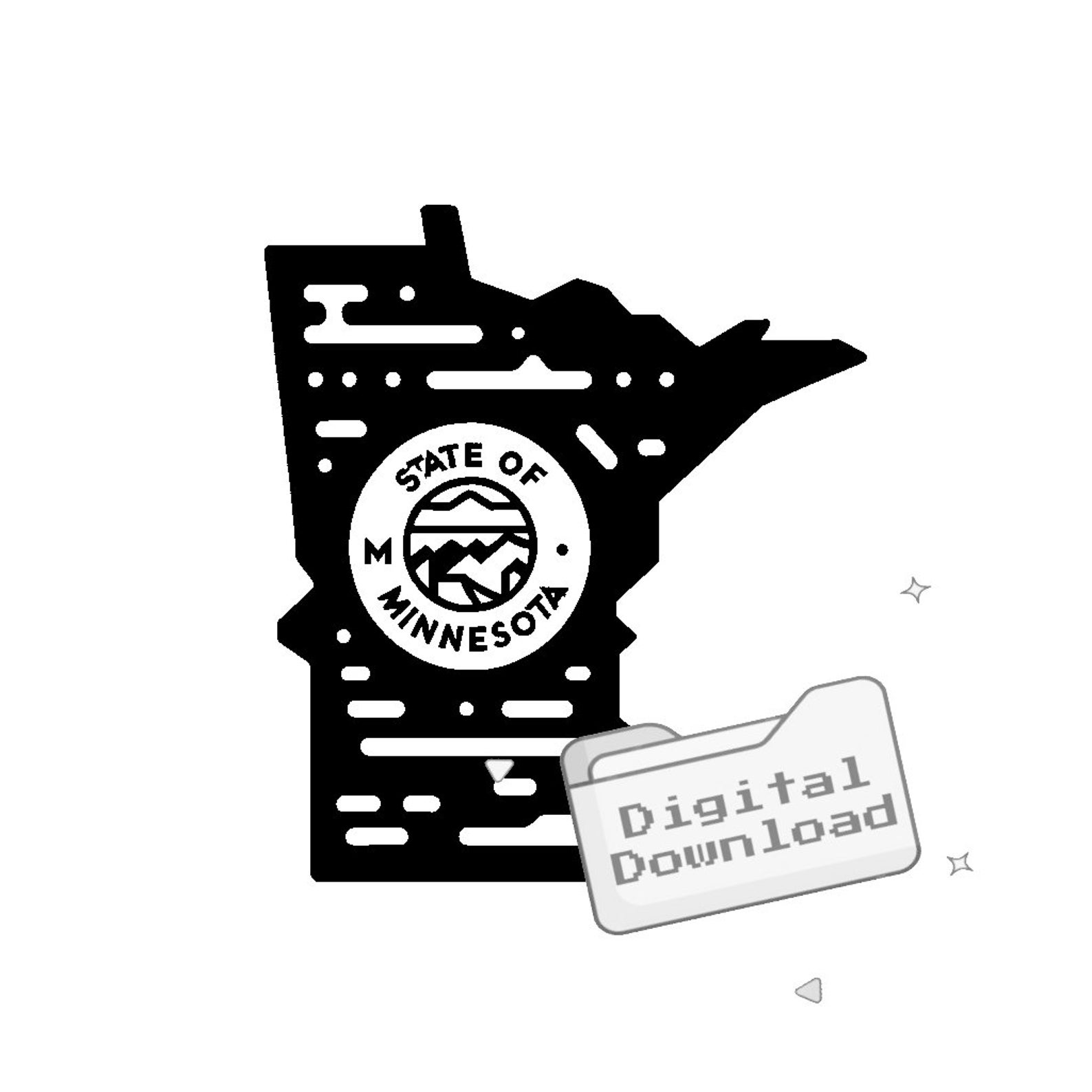 Minnesota SVG Bundle - Etsy