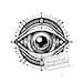 Robotic Eye SVG Bundle - Etsy