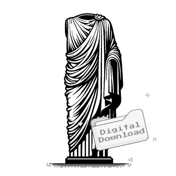 Roman Toga - Etsy