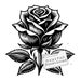 Rose SVG Bundle - Etsy