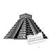 Mayan Pyramid SVG Bundle - Etsy