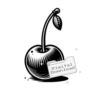 Cherry SVG Bundle - Etsy