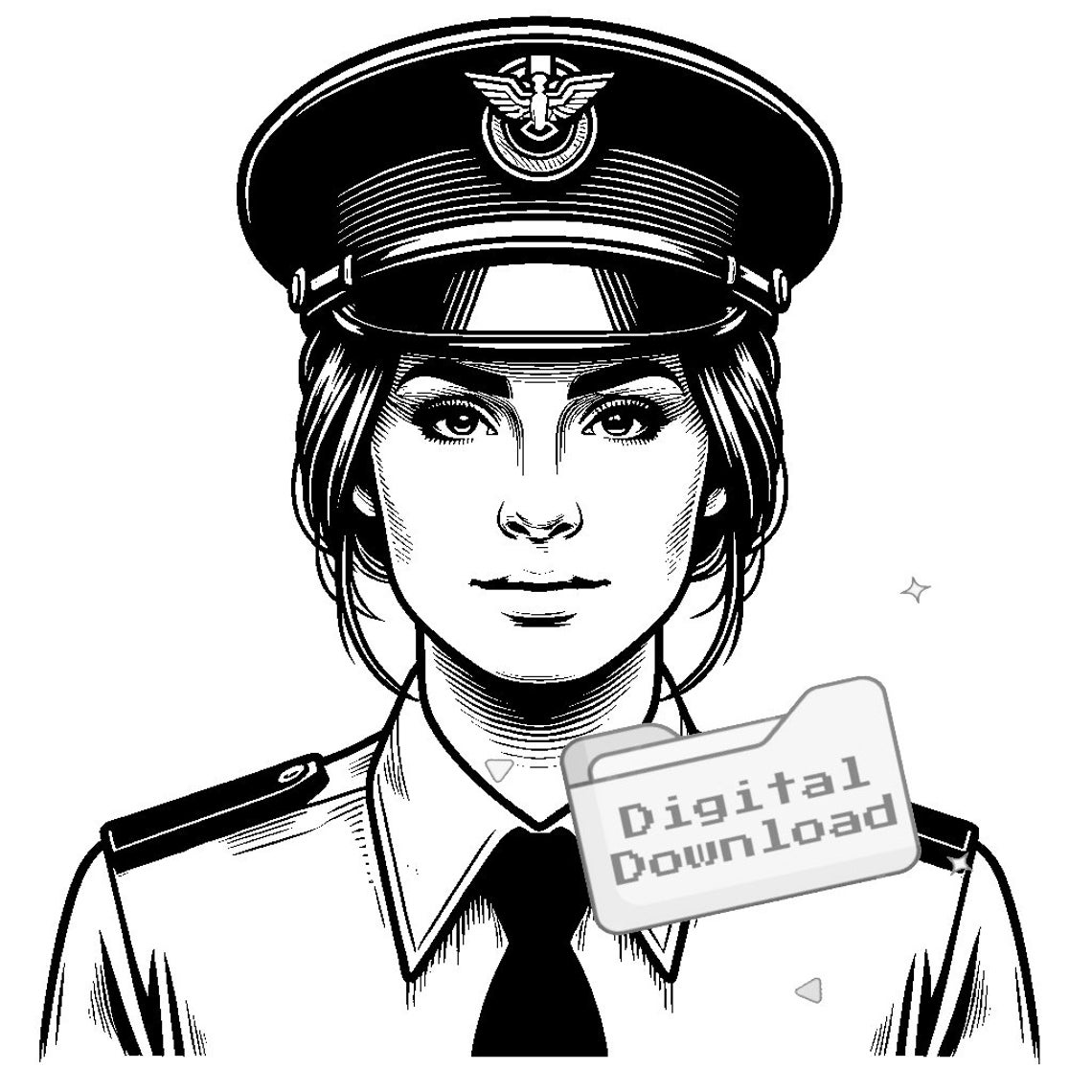 Train Conductor SVG Bundle - Etsy