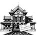 Train Station SVG Bundle - Etsy