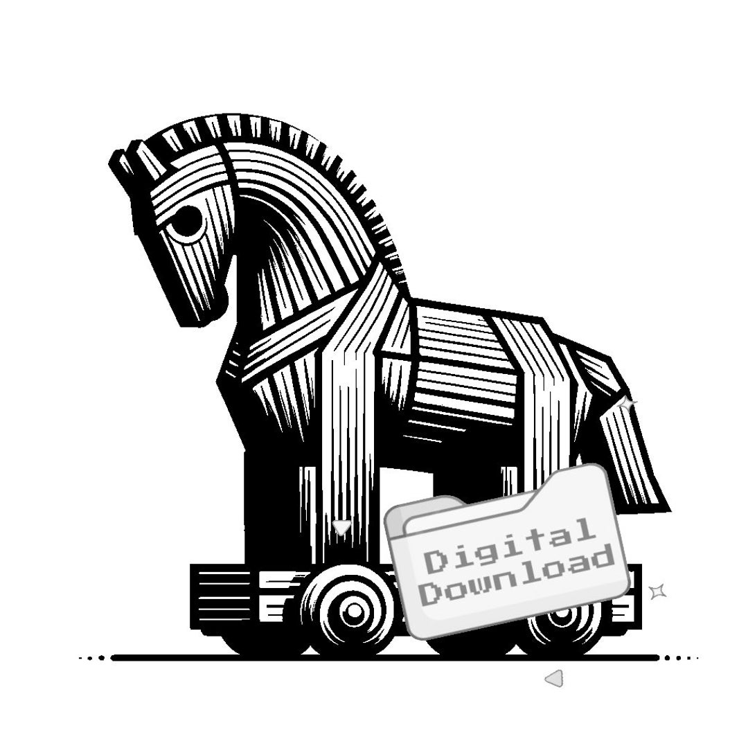 Trojan Horse SVG Bundle - Etsy