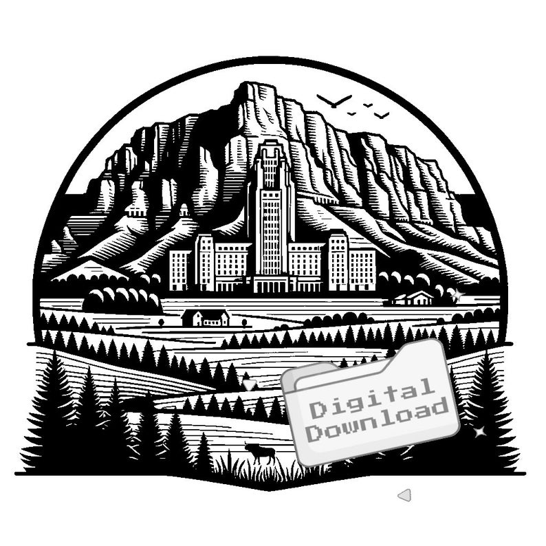 South Dakota SVG Bundle - Etsy