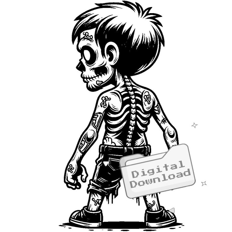 Zombie SVG Bundle - Etsy