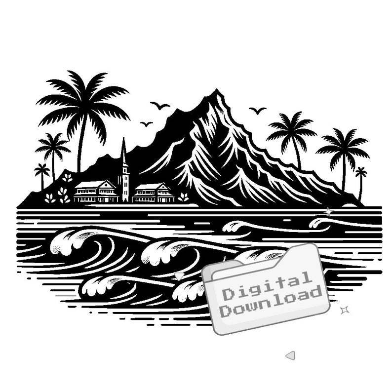 Hawaii SVG Bundle - Etsy