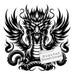 Dragon SVG Bundle - Etsy