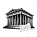 Ancient Greek Temple SVG Bundle - Etsy