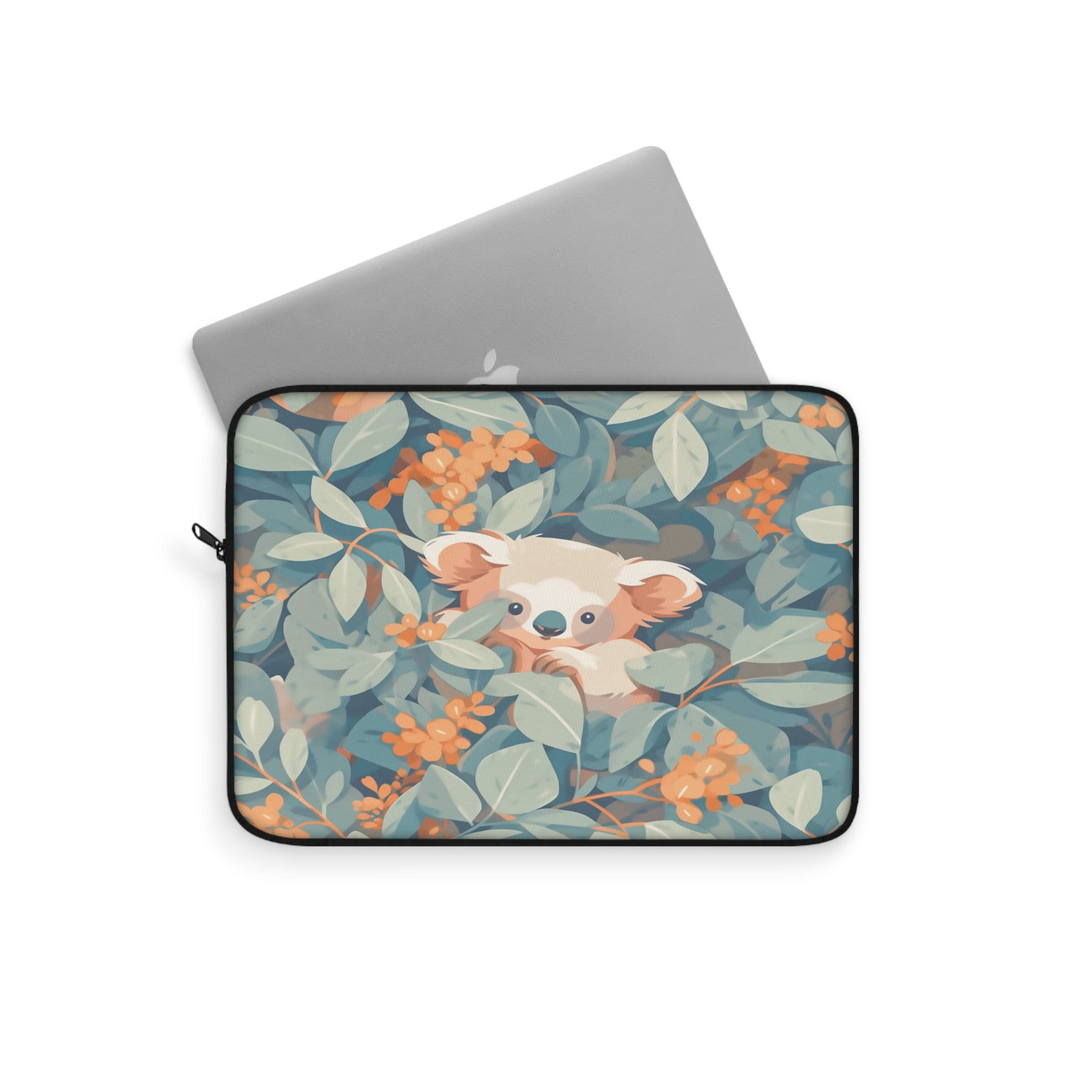 Kawaii Koala Laptop Sleeve, Cute Animal Laptop Sleeve, Kawaii Animal ...