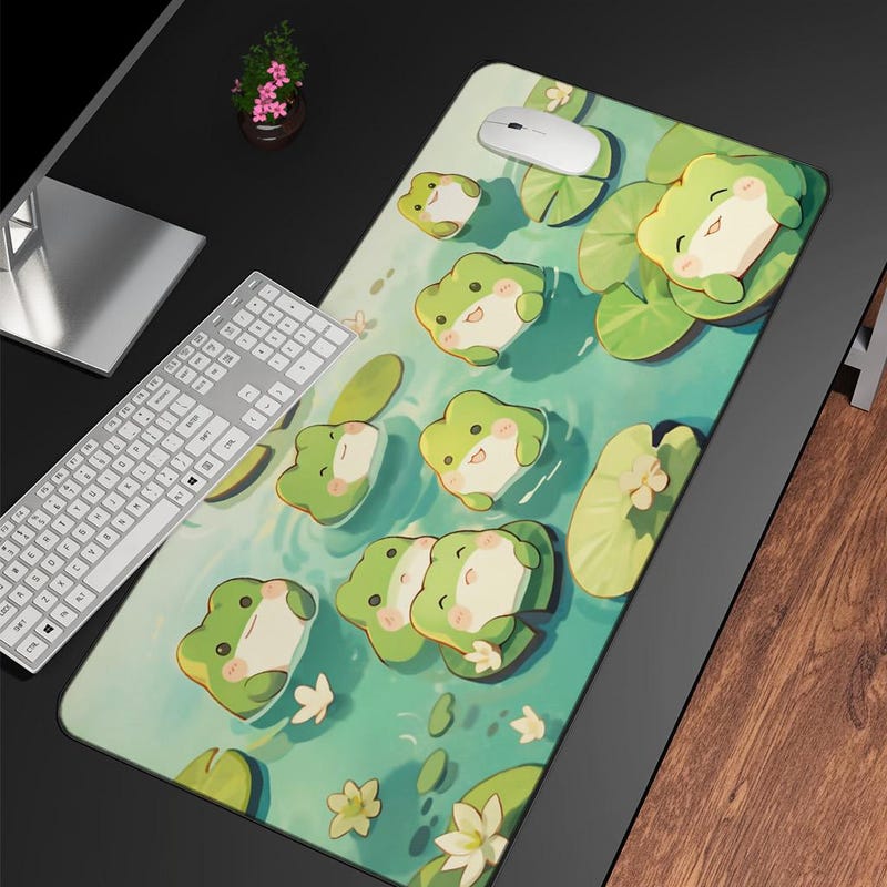 Cute Mouse Pad - Etsy