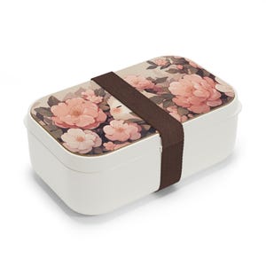 Kawaii Anime Bento Lunch Box, Kawaii Style Food Container, Cute Kid ...