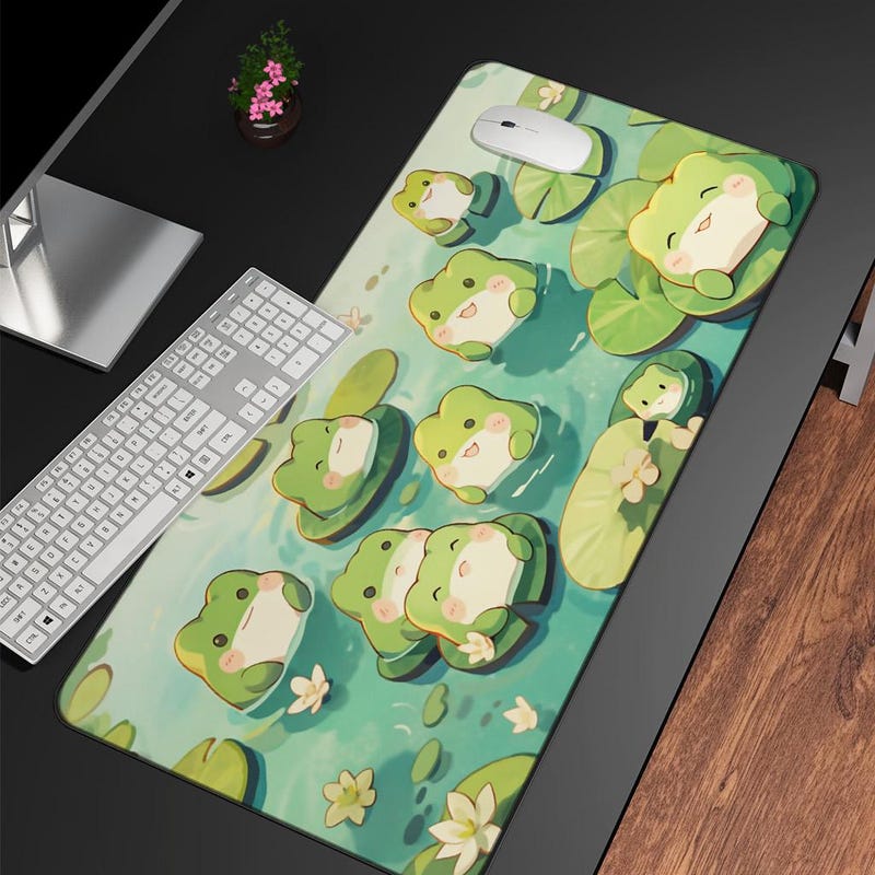 Cute Mouse Pad - Etsy