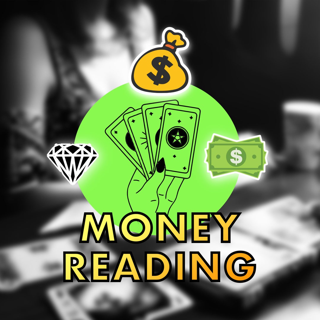 INSTANT Money, Wealth and Career Reading | Same Day in Depth Reading - Etsy