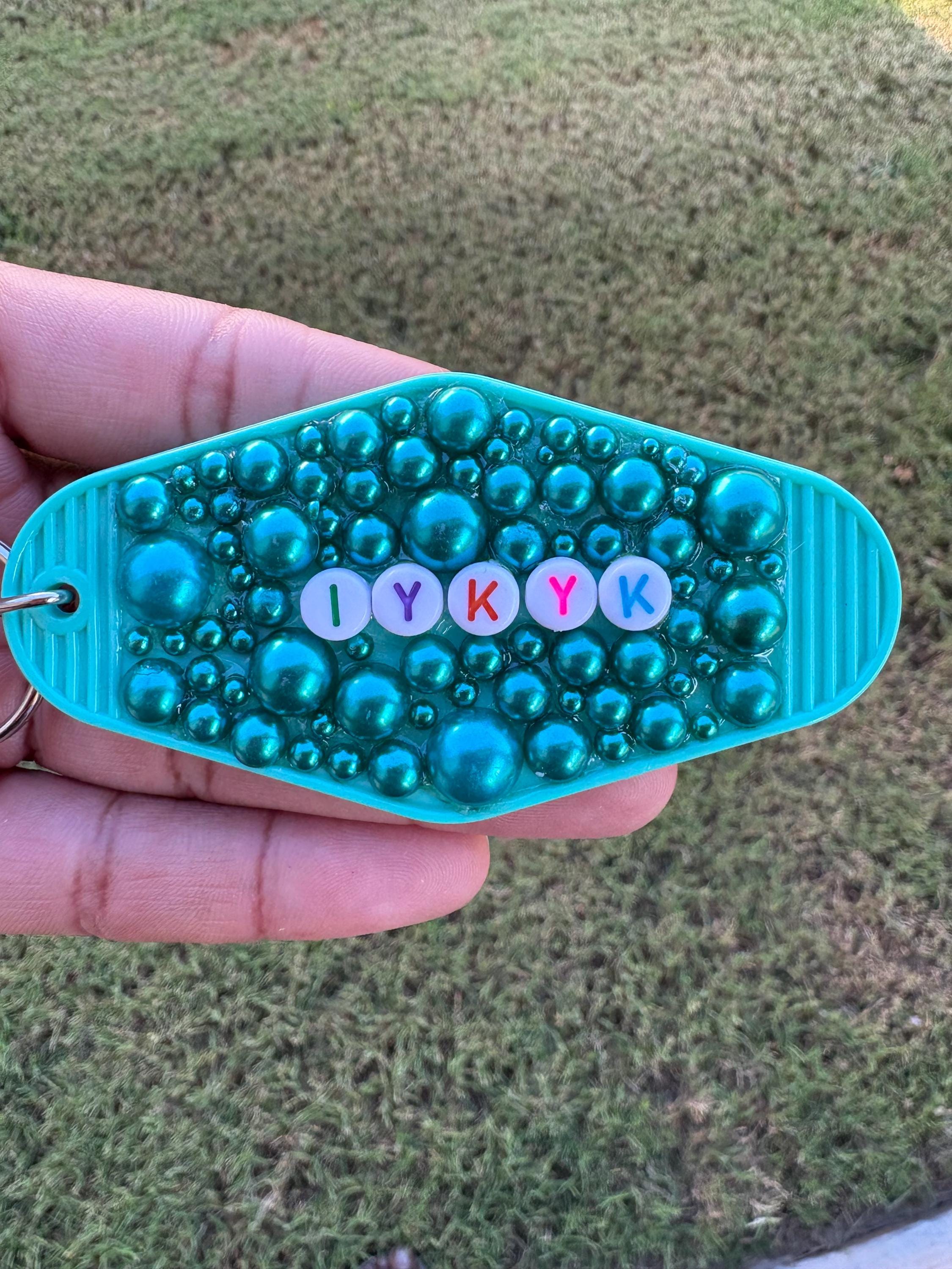 Badazzaled Motel Keychains , Bling Keys Chains - Etsy