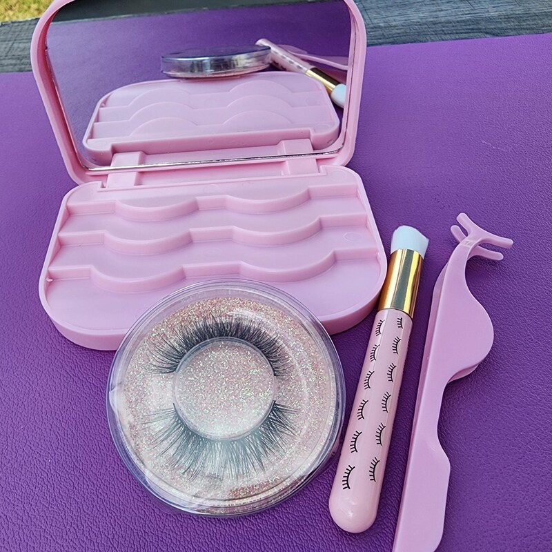 Lash Case - Etsy