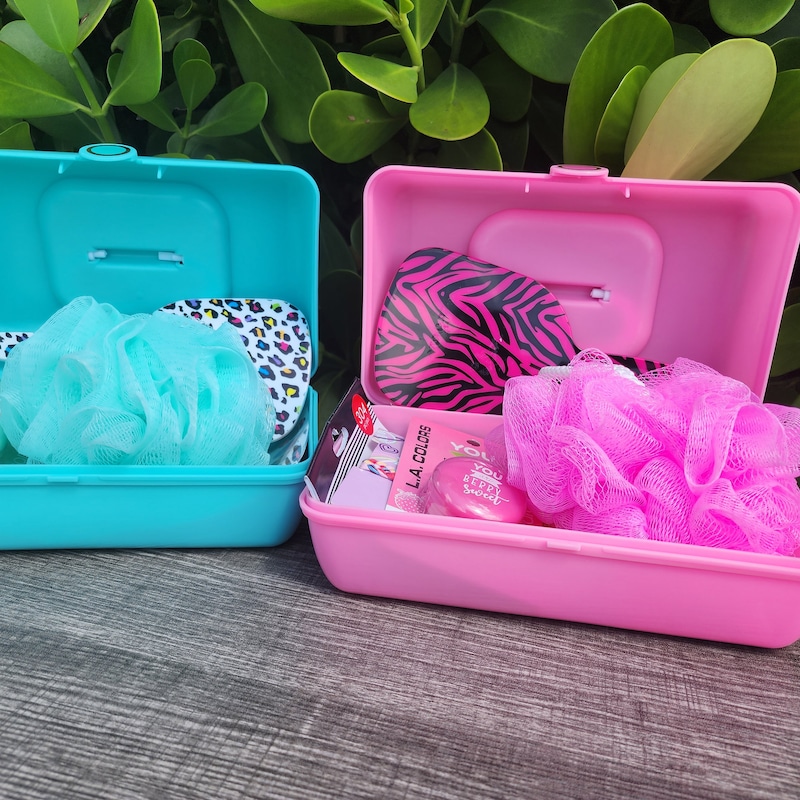 Caboodle Makeup Boxes - Etsy