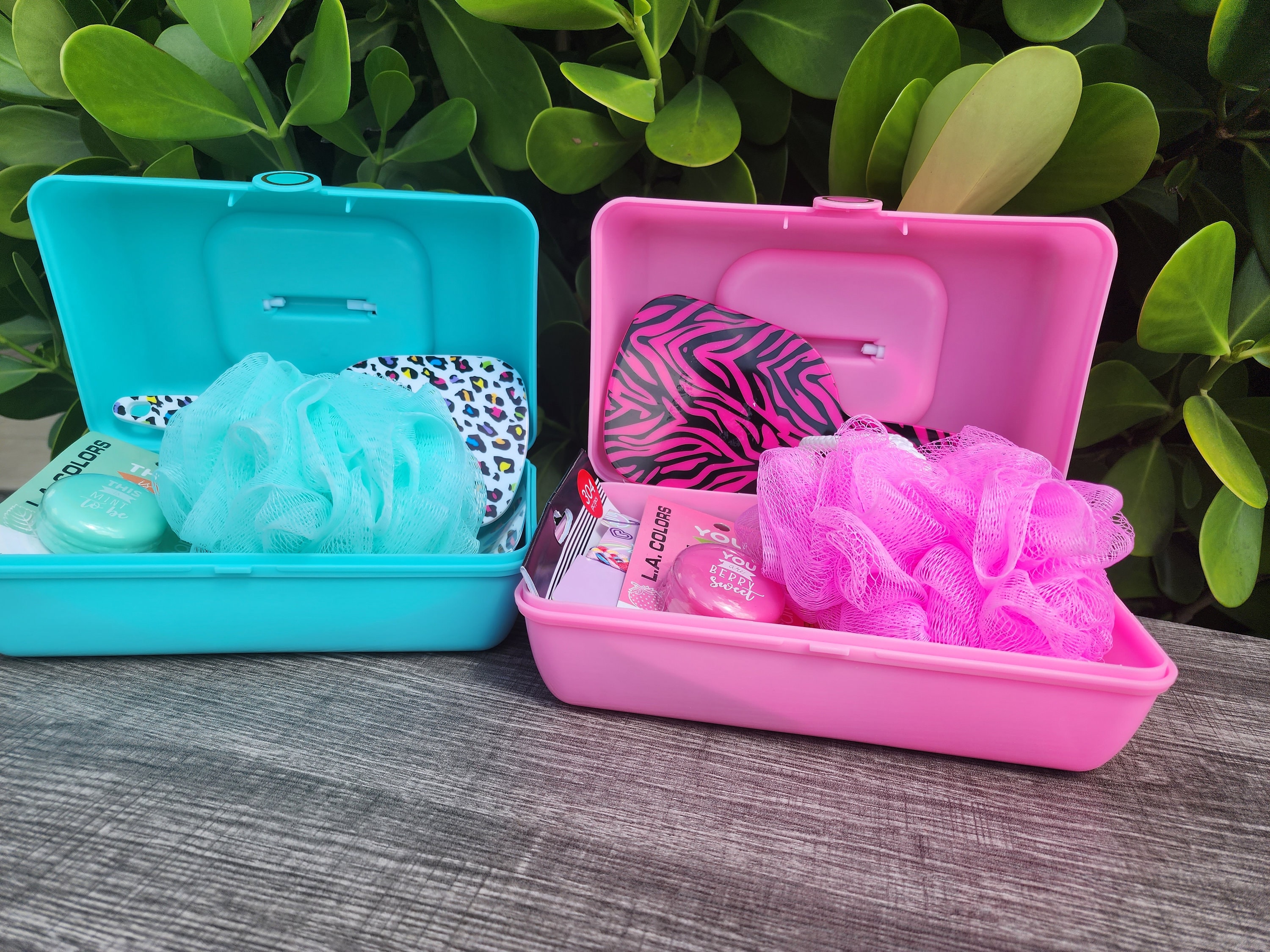 Cosmetic Beauty Gift, Beauty Gift Set. Caboodle Box for Girls - Etsy