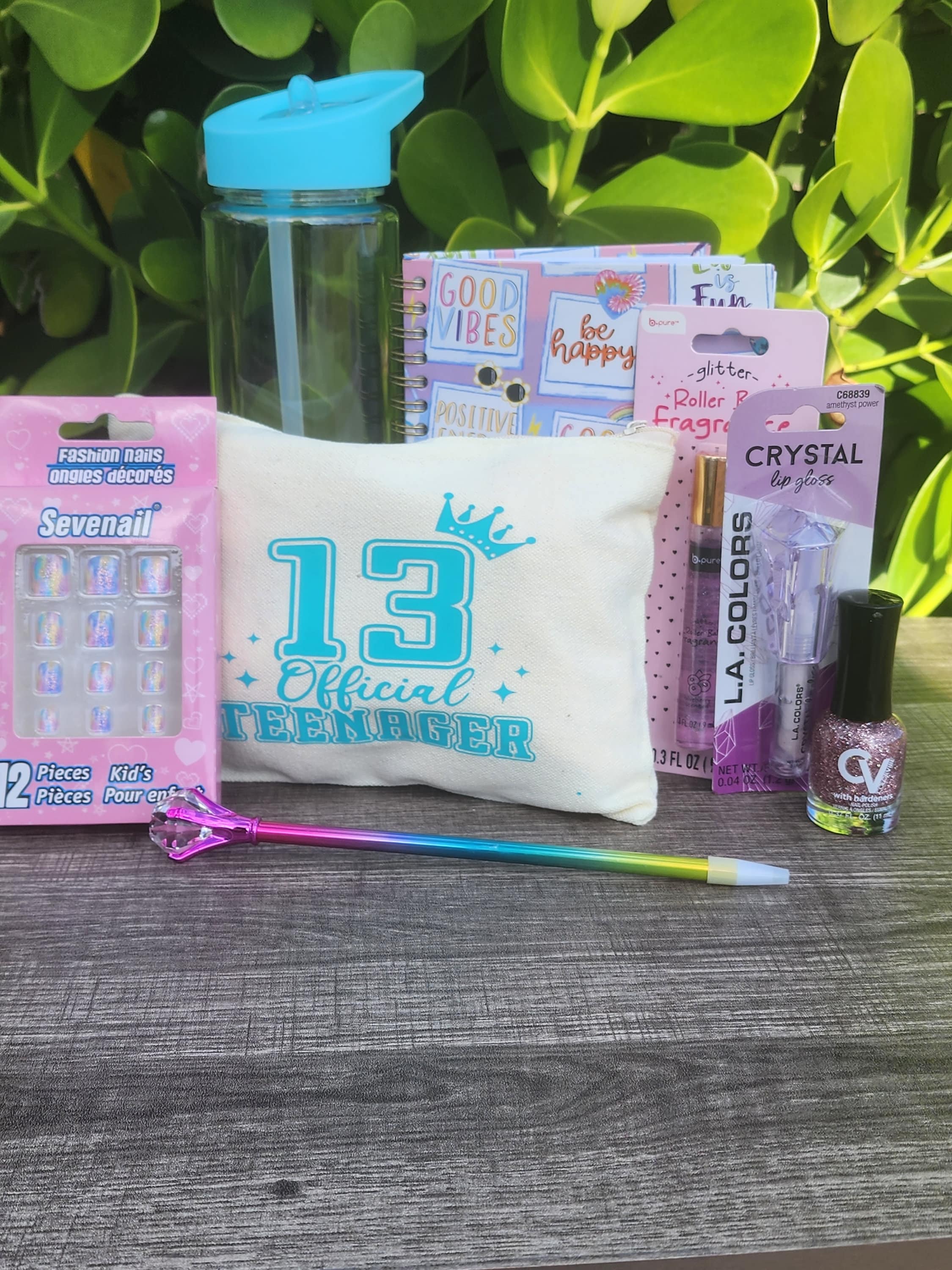 Official Teenager Gift Set ,13th Birthday Surprise , Gift Set for ...