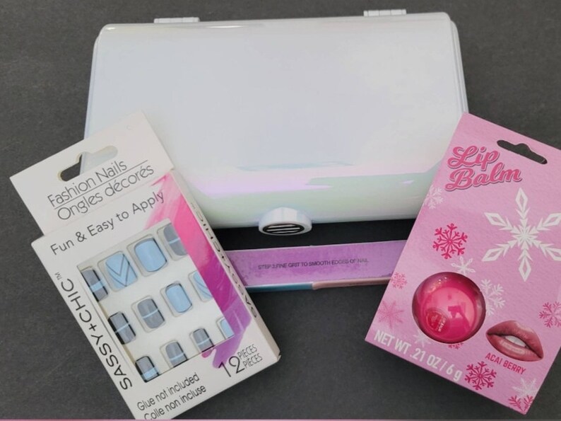 Cosmetic Teen Gift Set, Beauty Birthday Gift Set, Gift for Teen Girl ...