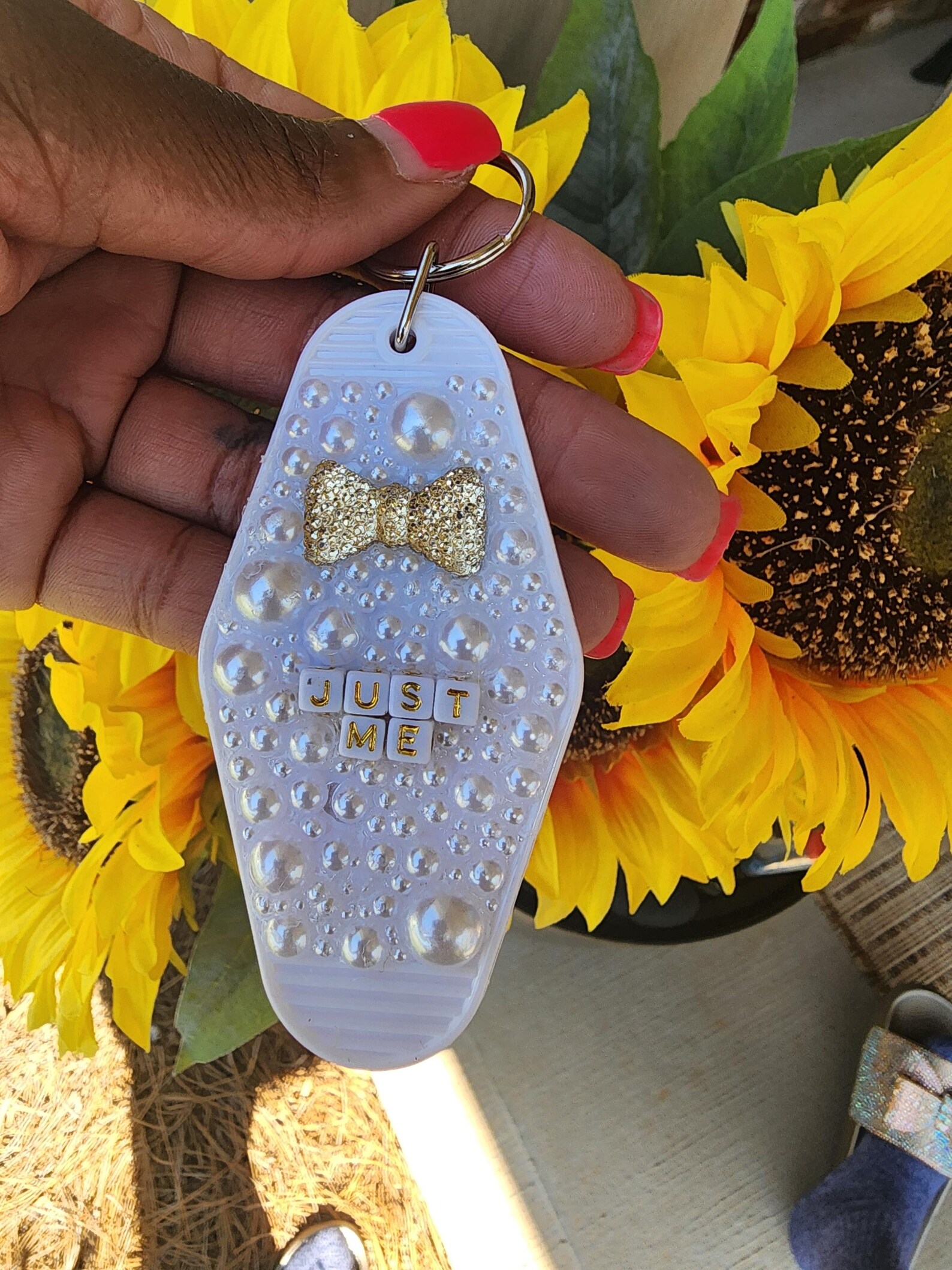 Badazzaled Motel Keychains , Bling Keys Chains - Etsy