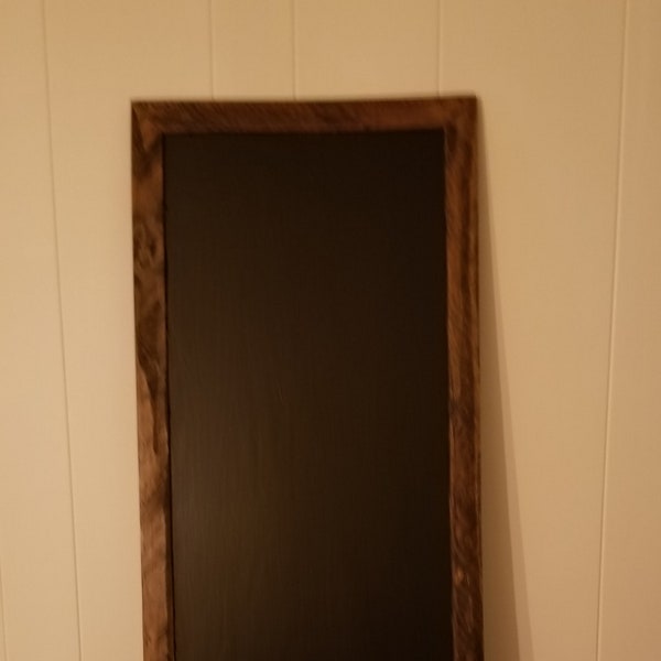 Rustic Chalkboard - Etsy