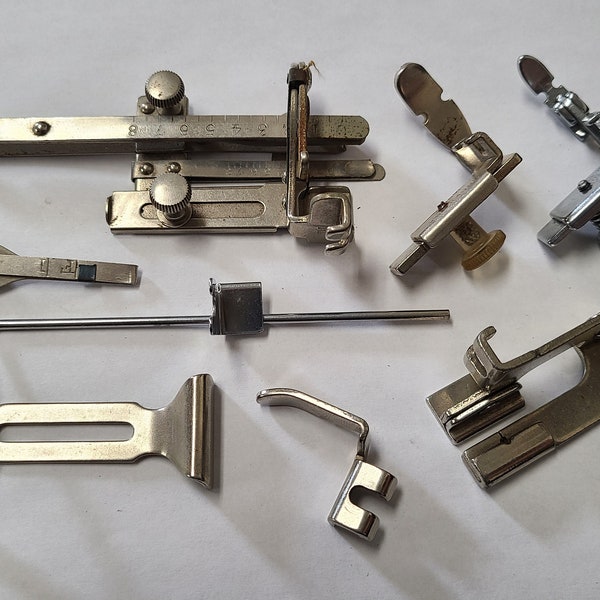 Singer Featherweight Attachments - Etsy