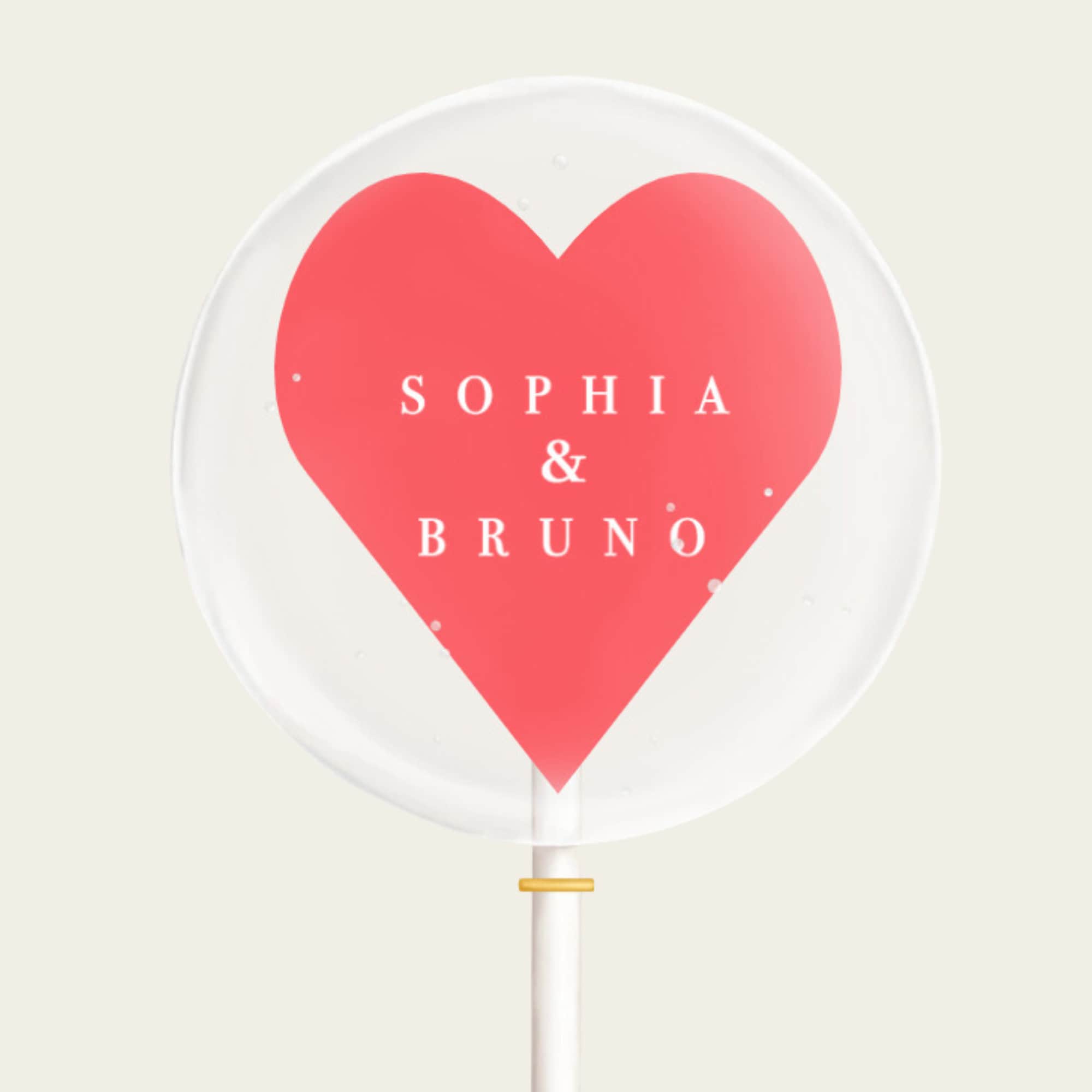 Wedding Guest Gift, Customizable, Lollipop, Wedding Gifts, Handmade ...