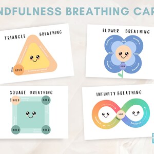 Mindful Breathing Activities for Kids: Techniques for Calming Anxiety ...