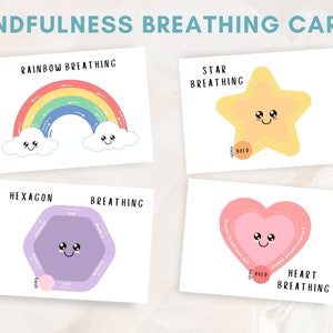 Mindful Breathing Activities for Kids: Techniques for Calming Anxiety ...