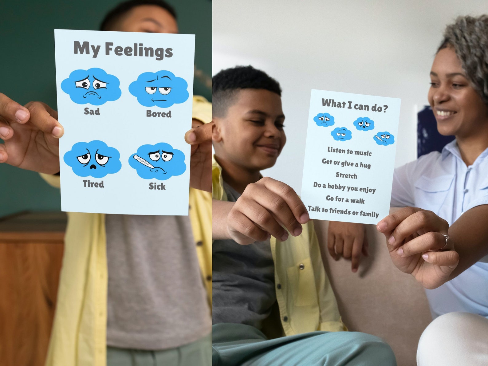 Self-regulation Flashcards. Coping Strategies. Social Emotional ...