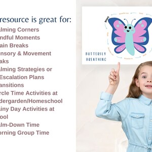 Bugs Mindful Breathing Activities for Kids: Techniques for Calming ...