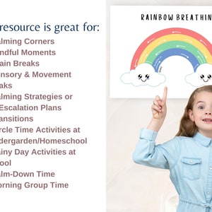 Mindful Breathing Activities for Kids: Techniques for Calming Anxiety ...